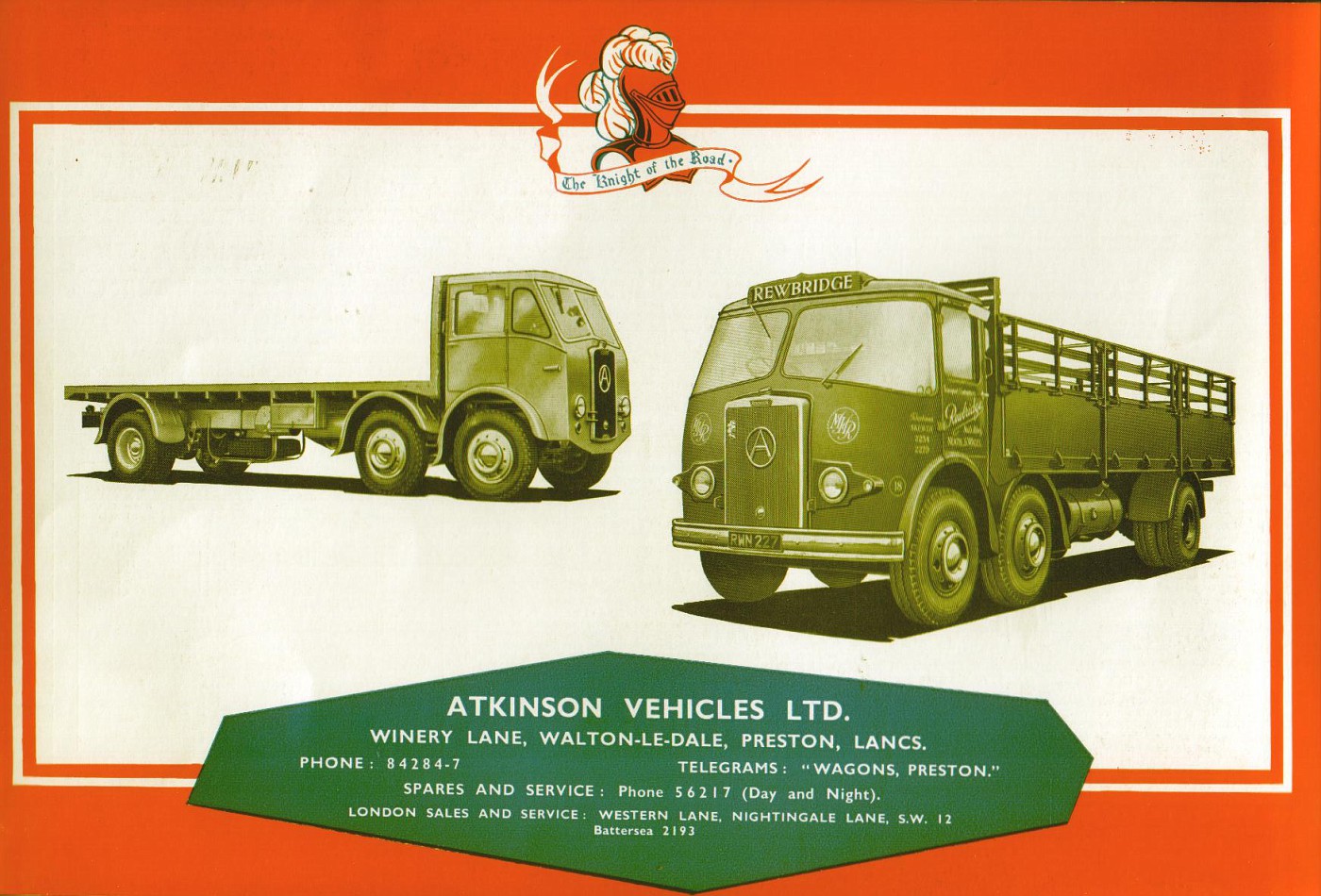 Photo: Atkinson Trucks Chinese six 6 wheeler ( Twinsteer ) Back Page ...