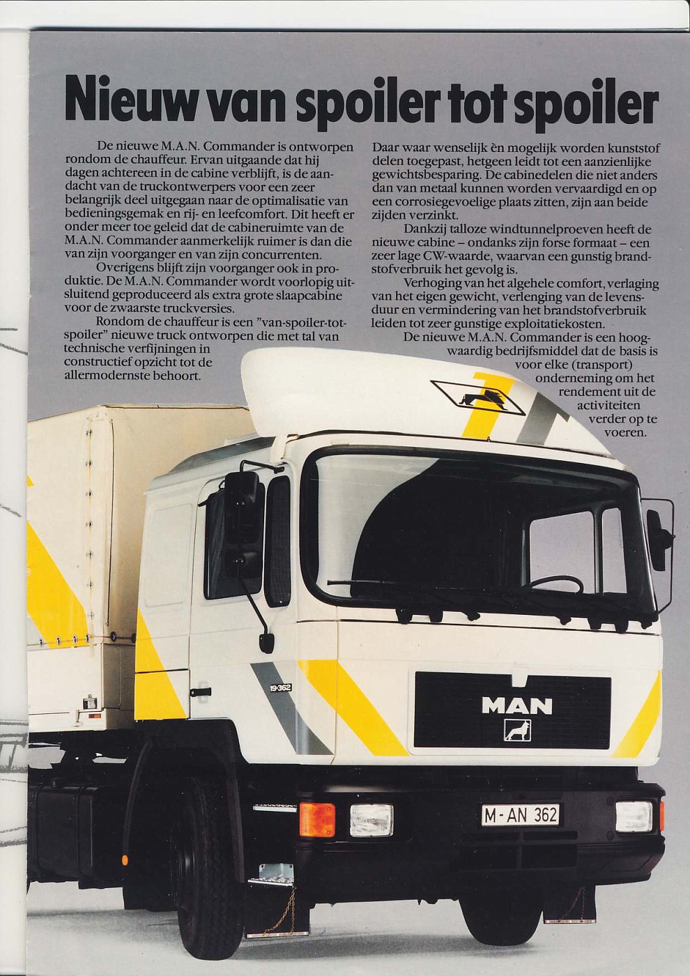 MAN F90 Commander 1990s album | Dutch Model Truck Club | Fotki.com ...