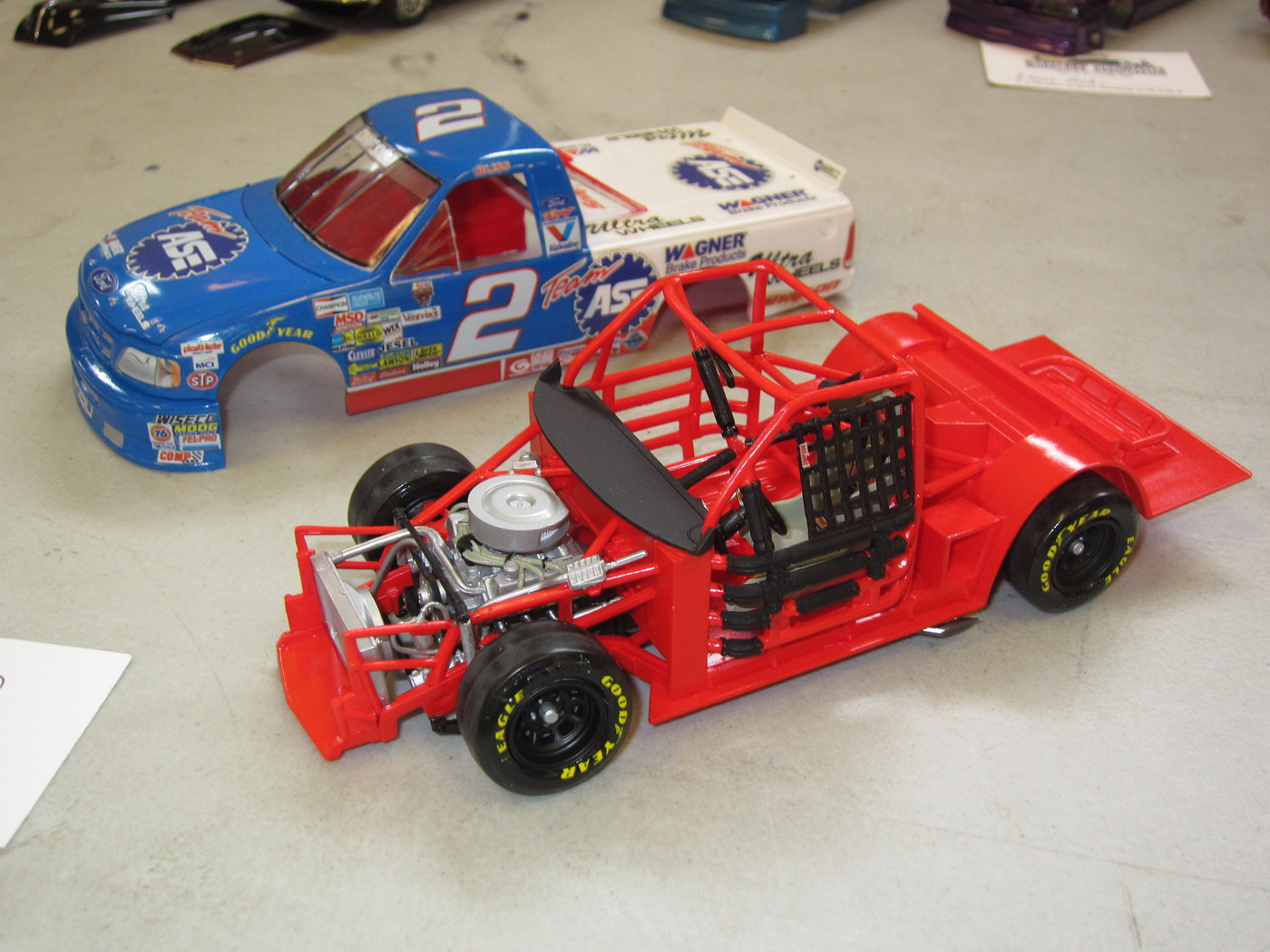 Maryland Automotive Modelers' Association (MAMA) - Home Page