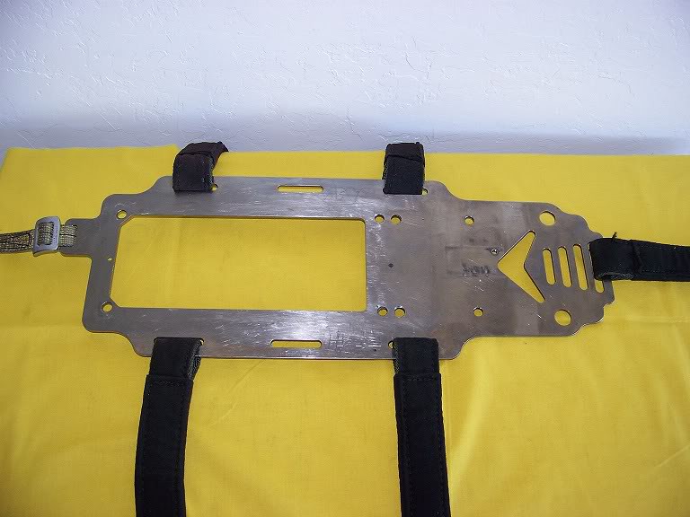 Photo: 45 Blower hold down straps | Nitro Engine Details album ...