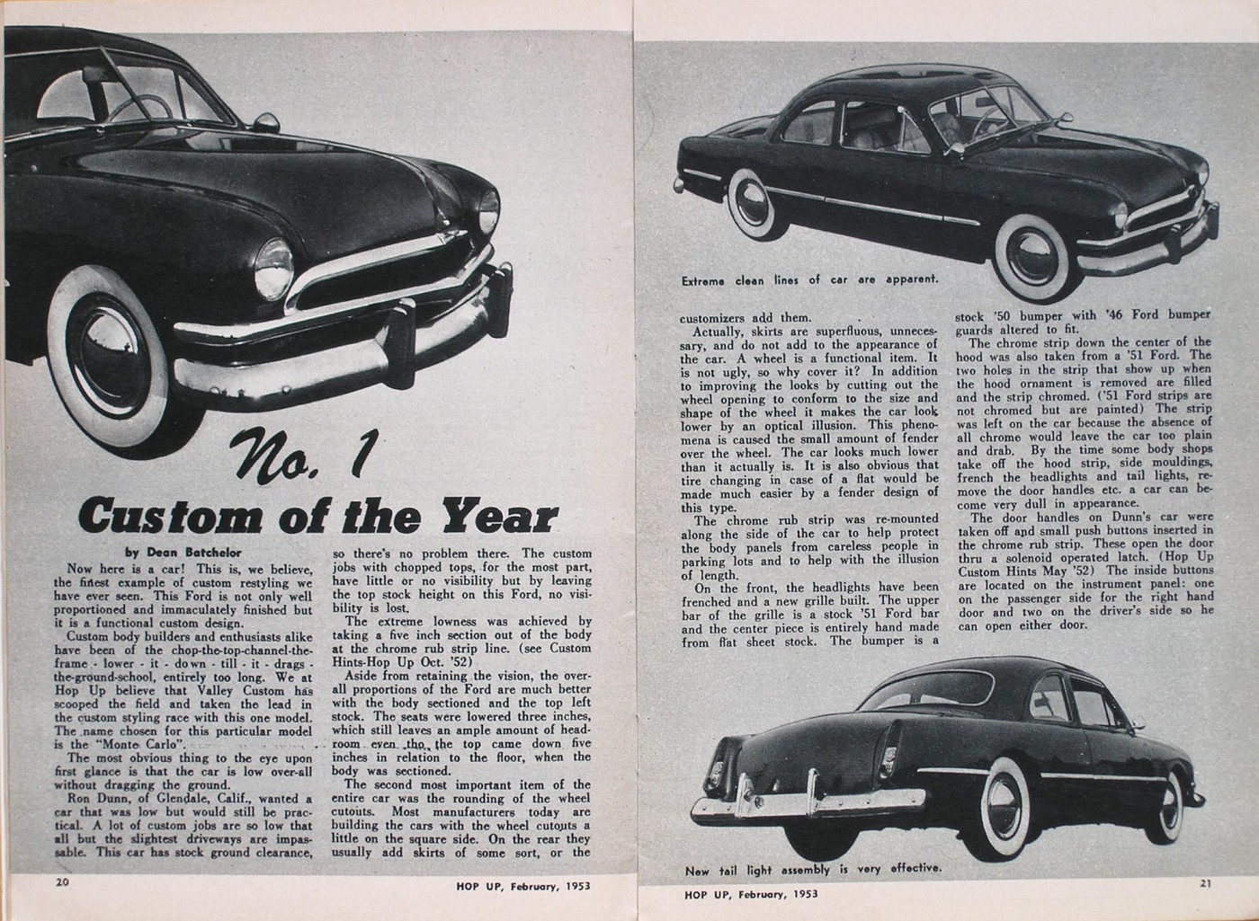 Photo: P6271855 | Ron Dunn 50 sectioned Ford album | Rik Hoving ...