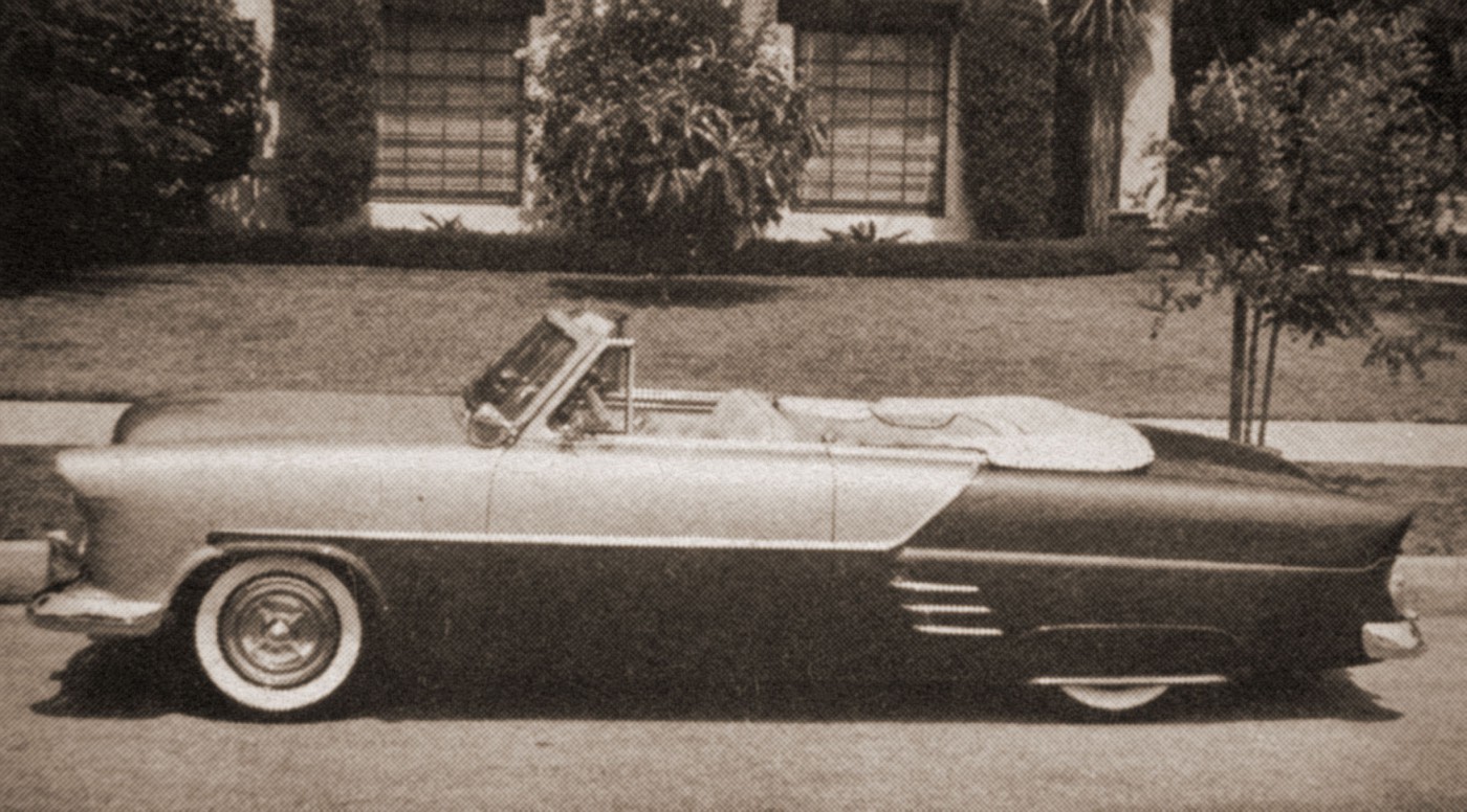 Photo: P9090034 | Sam Barris '52 Ford convertible album | Rik Hoving ...