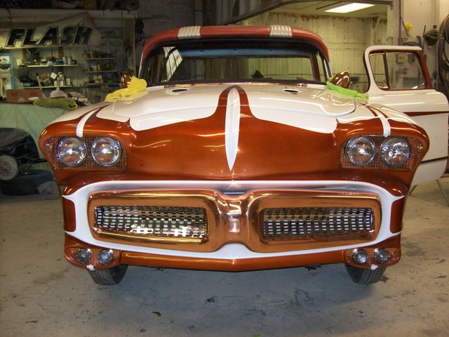 Photo: newkart3 | Kopper Kart Clone in progress album | Rik Hoving ...