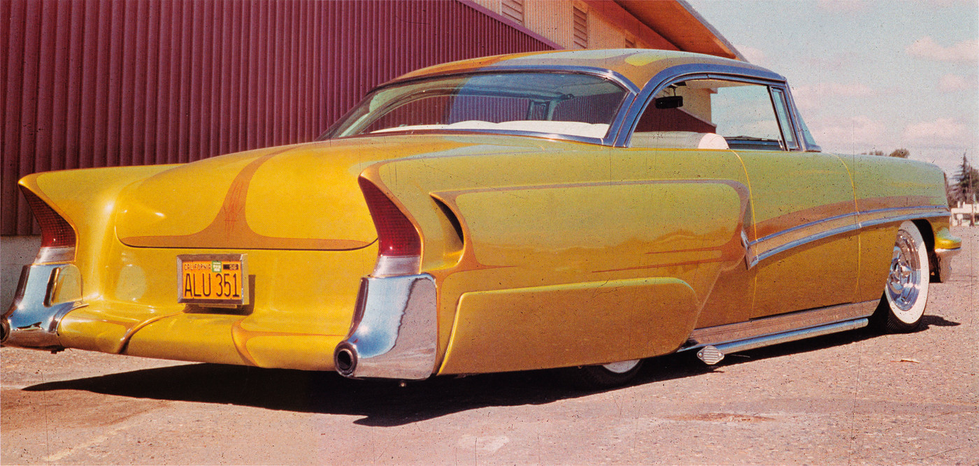 Photo: Riley Kress56Merc02.jpg | Ray Cress 1956 Mercury Custom album ...