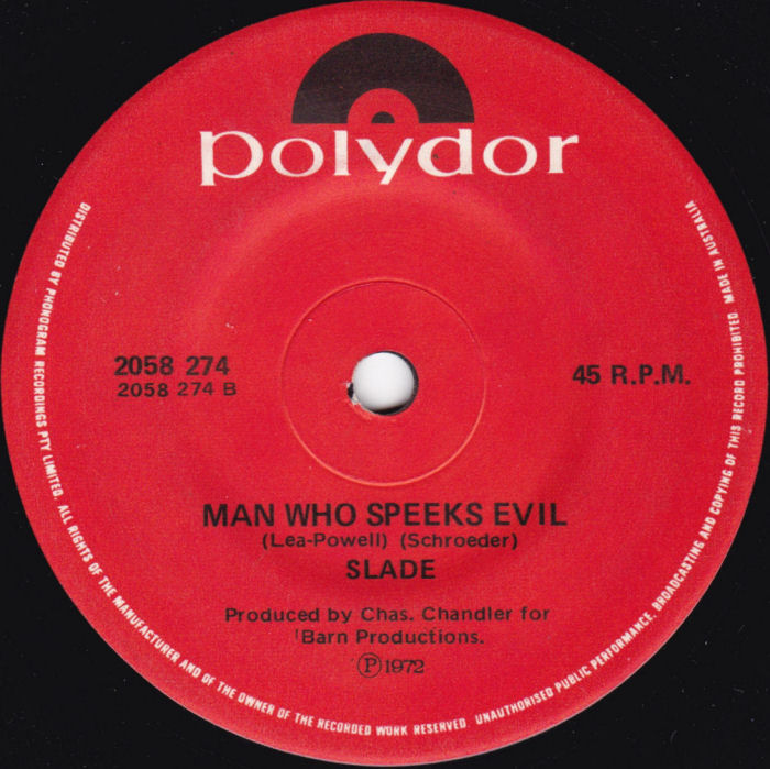 Photo: slade-mamaWeerAllCrazeeNow-oz B | Slade album | RichardLaymon ...