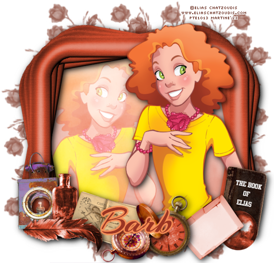 Photo: martinesTBOElias mf23 Barb | Martine's TBOElias - Names album ...