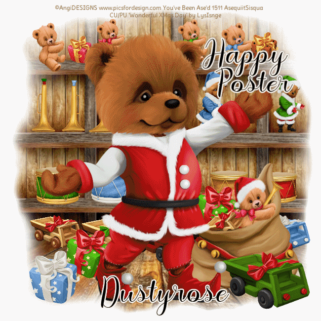 Photo: YROSEADLYSWONDERFULXMASDAYHPvi-vi | HAPPY POSTER album ...