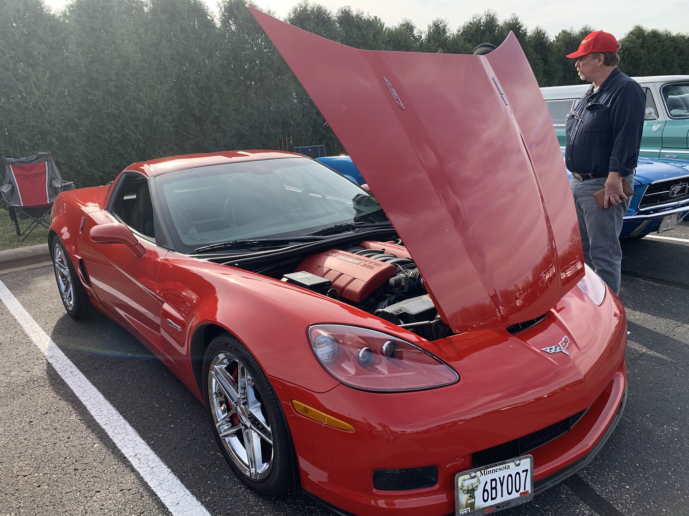 Photo: 020 | Unofficial Car Show At The Lookout album ...