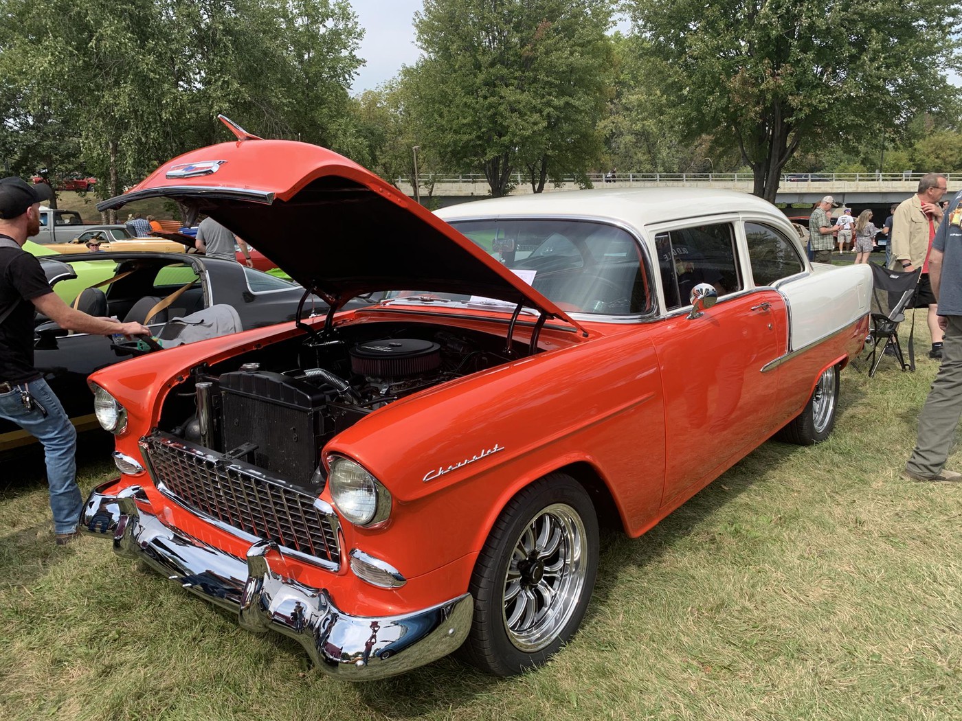 Photo: IMG_7968.JPG | Defeat Of Jesse James Car Show album ...