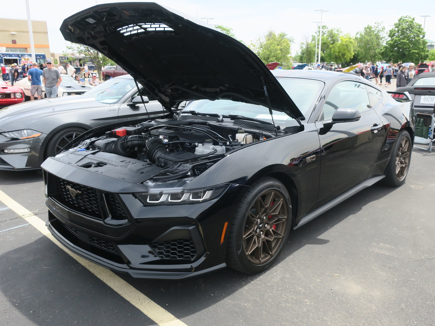 Photo: IMG_7425.JPG | 40th Annual All Ford Show & Swap album | SmallblockAutoPix | Fotki.com ...