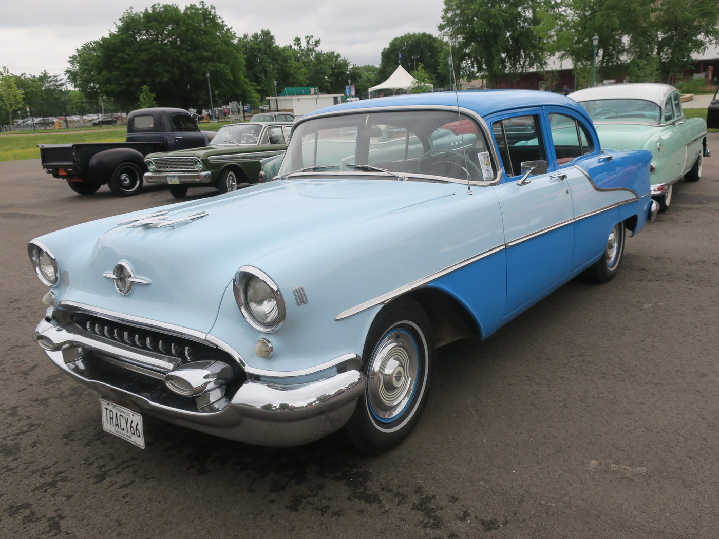 Photo: IMG_8635.JPG | 50th Annual M.S.R.A. Back To The 50's. album | SmallblockAutoPix | Fotki ...