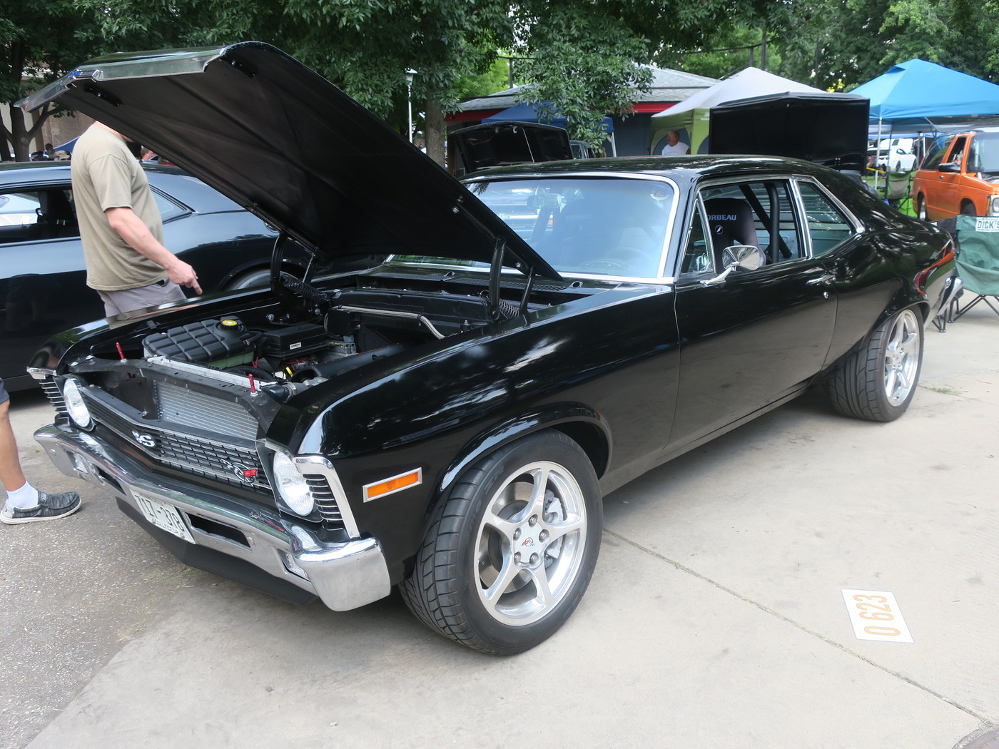 Photo: IMG_0354.JPG | Continental Tire Street Machine Nationals album | SmallblockAutoPix ...