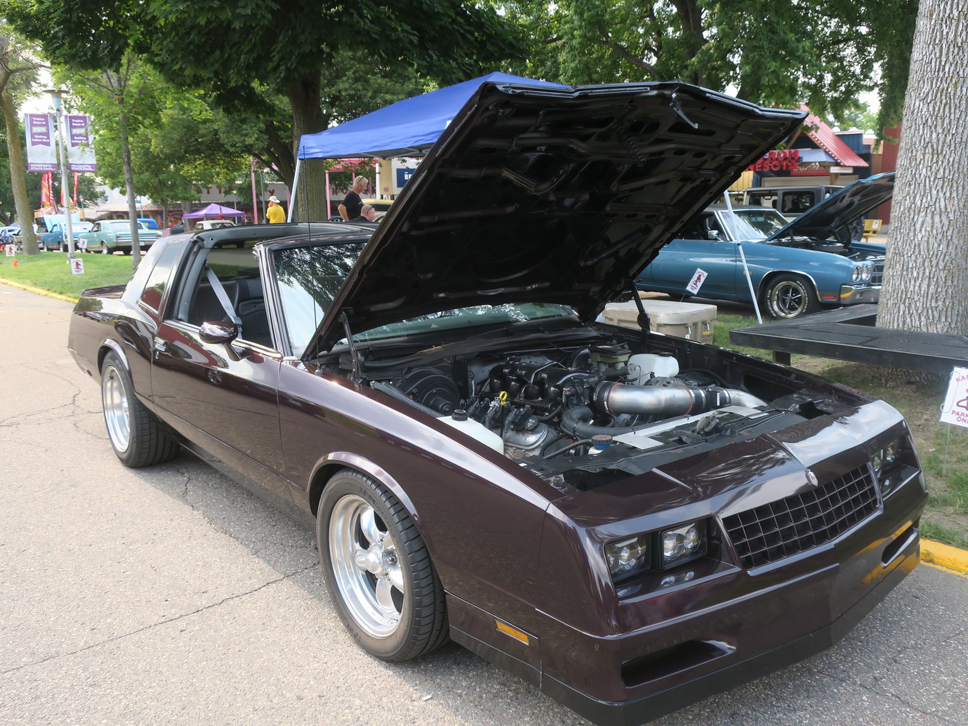Photo: IMG_0468.JPG | Continental Tire Street Machine Nationals album | SmallblockAutoPix ...