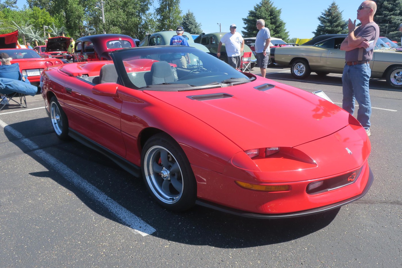 Photo: IMG_1826.JPG | Chevy's Best Show at The Lookout album | SmallblockAutoPix | Fotki.com ...