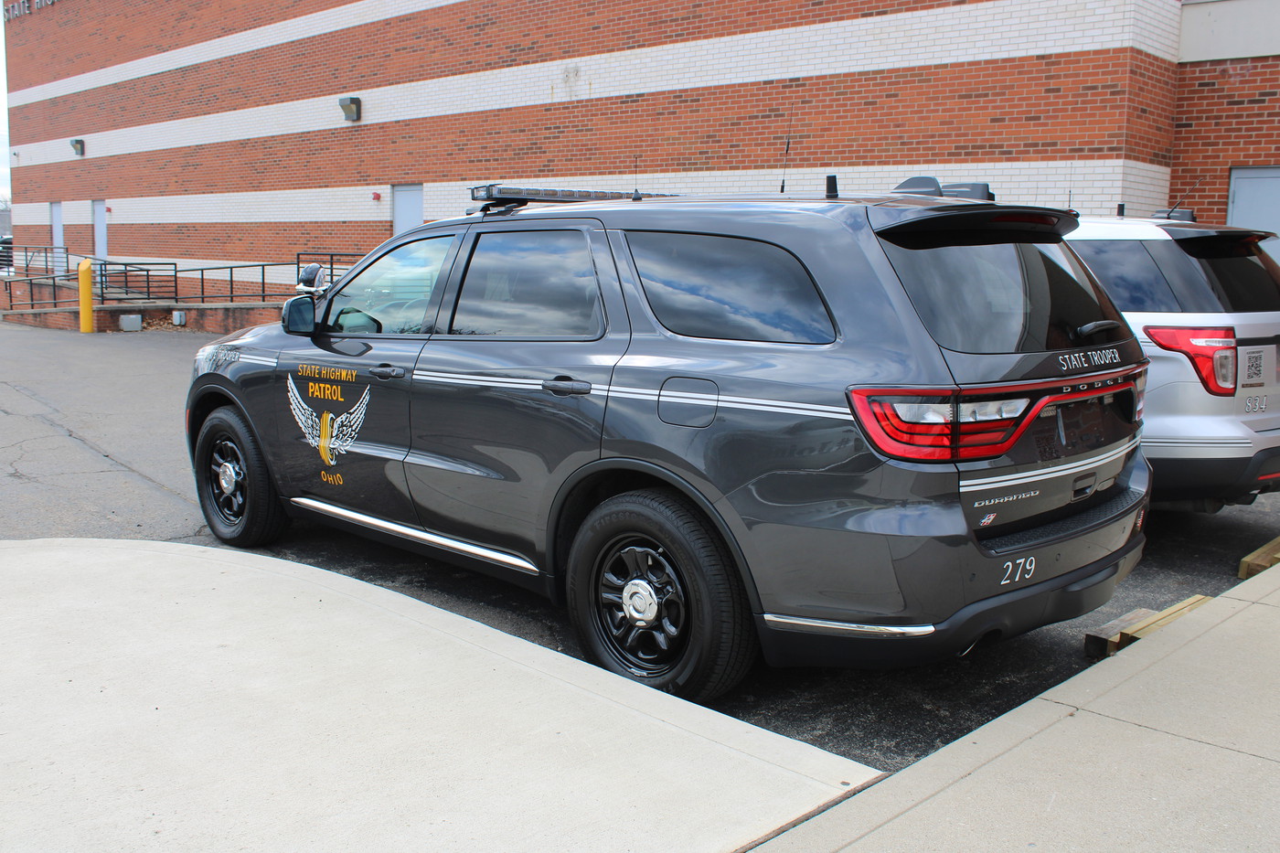 Photo: P OH OSHP DURANGO VG 0005 | Ohio State Highway Patrol SUV's ...