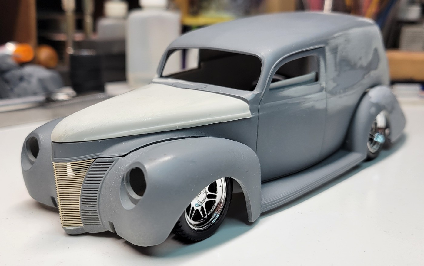 Photo: 20231211 101719 | 40 Ford Custom Sedan Delivery album | Wayne Stevens, Jr | Fotki.com ...