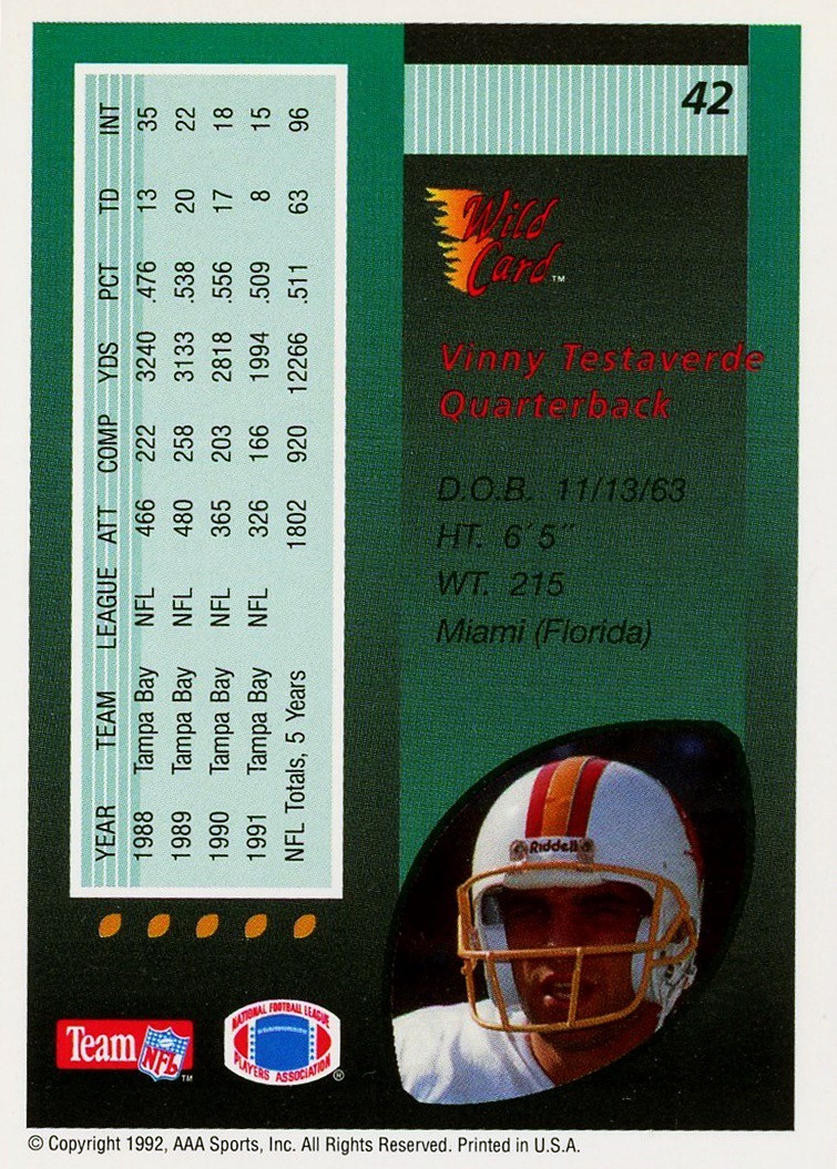 1992 Wild Card album | Cardboard History Gallery | Fotki.com, photo and ...