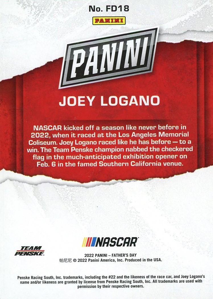 2022 Panini Promo Sets album | Cardboard History Gallery | Fotki.com ...