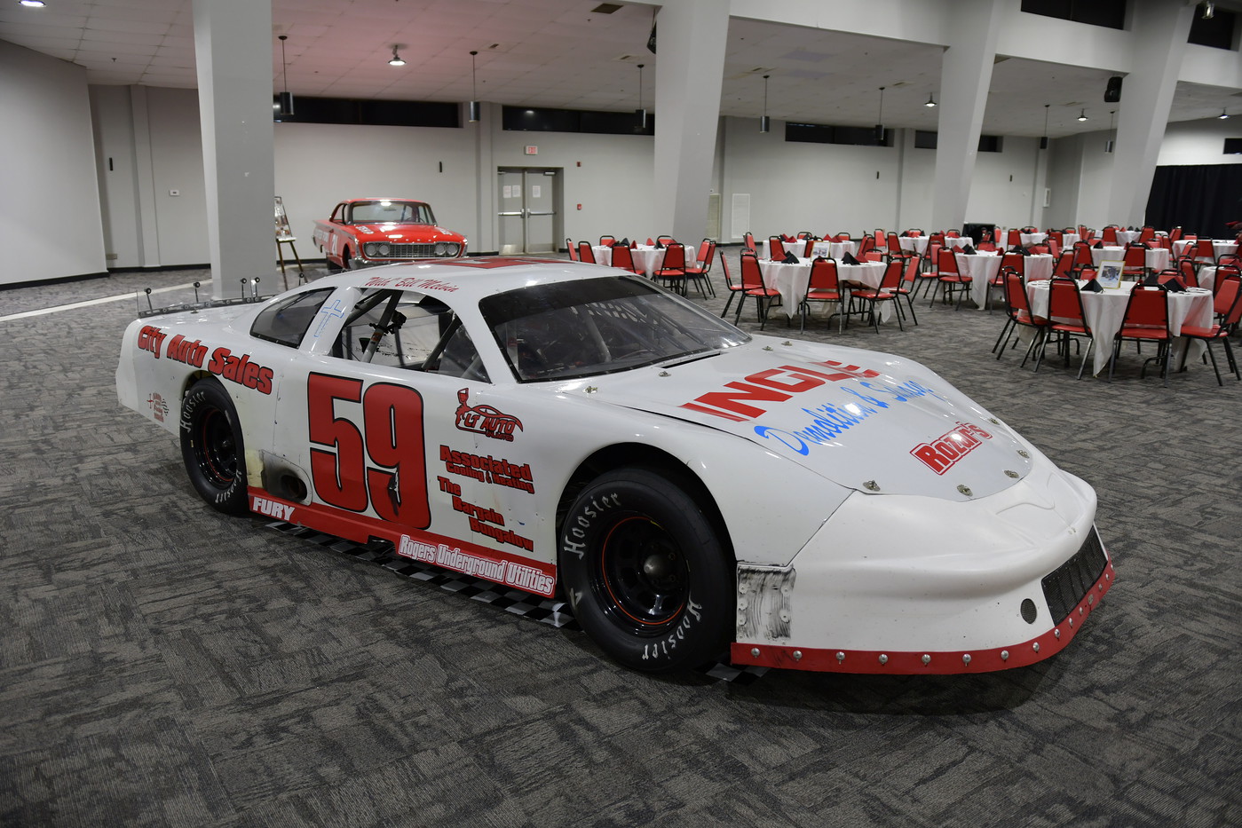 Hall of Fame Banquet 2024 thanks to Dan Topping album | ALABAMA AUTO ...