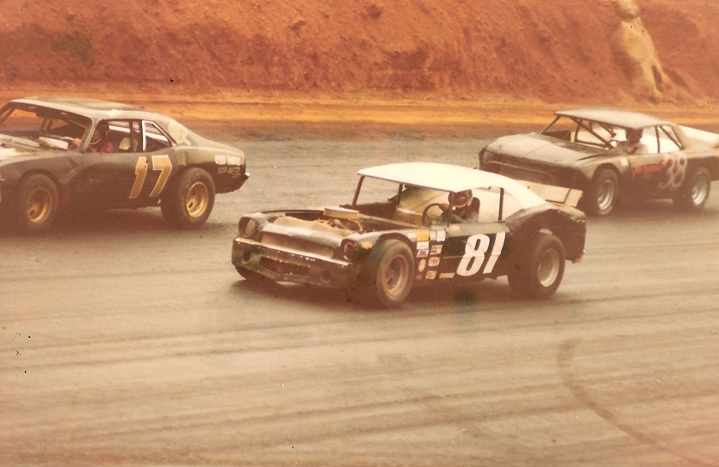 Photo: 1981 b | Gene Mince Collection album | ALABAMA AUTO RACING ...