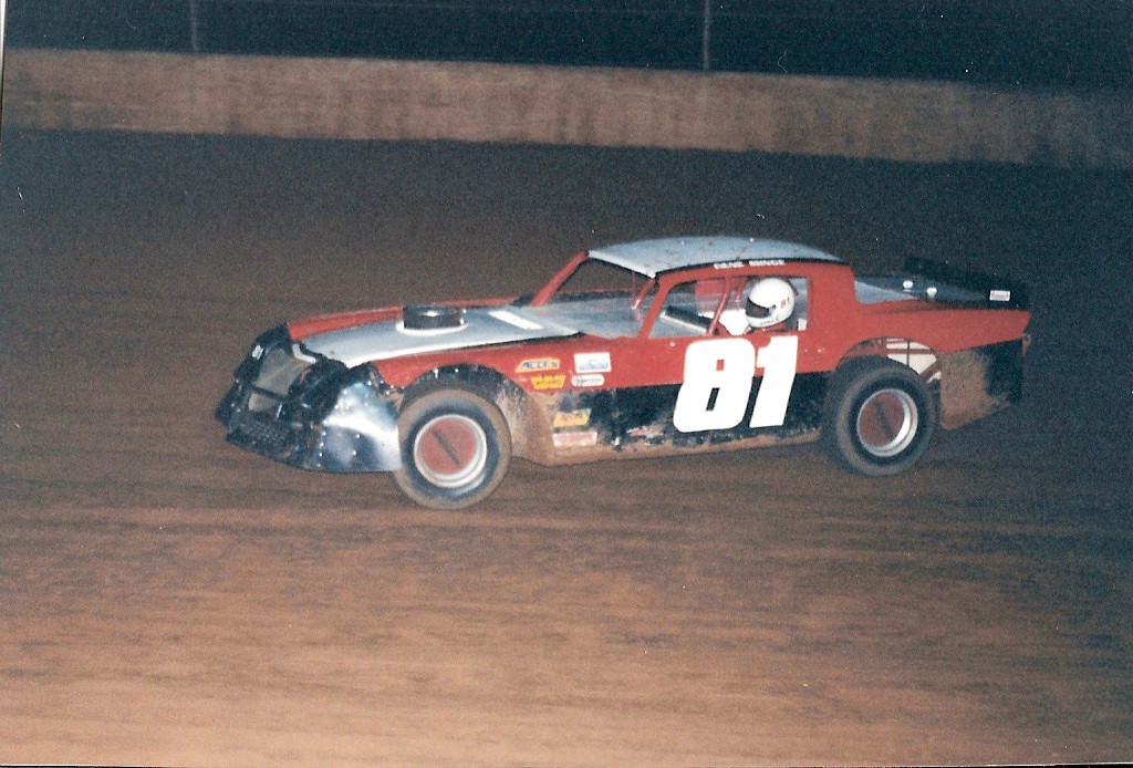 Photo: 1995 f | Gene Mince Collection album | ALABAMA AUTO RACING ...