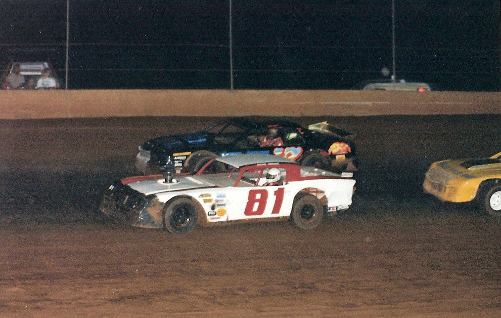 Photo: 1995 z | Gene Mince Collection album | ALABAMA AUTO RACING ...