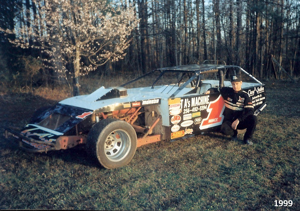 Photo: 1999 a | Gene Mince Collection album | ALABAMA AUTO RACING ...