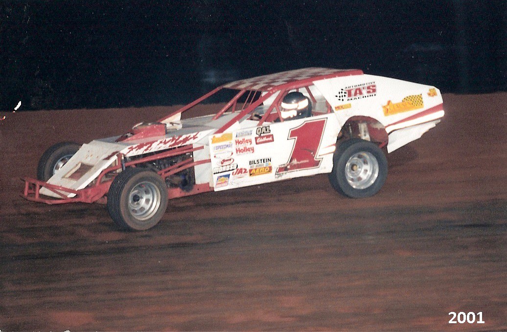 Photo: 2001 b | Gene Mince Collection album | ALABAMA AUTO RACING ...