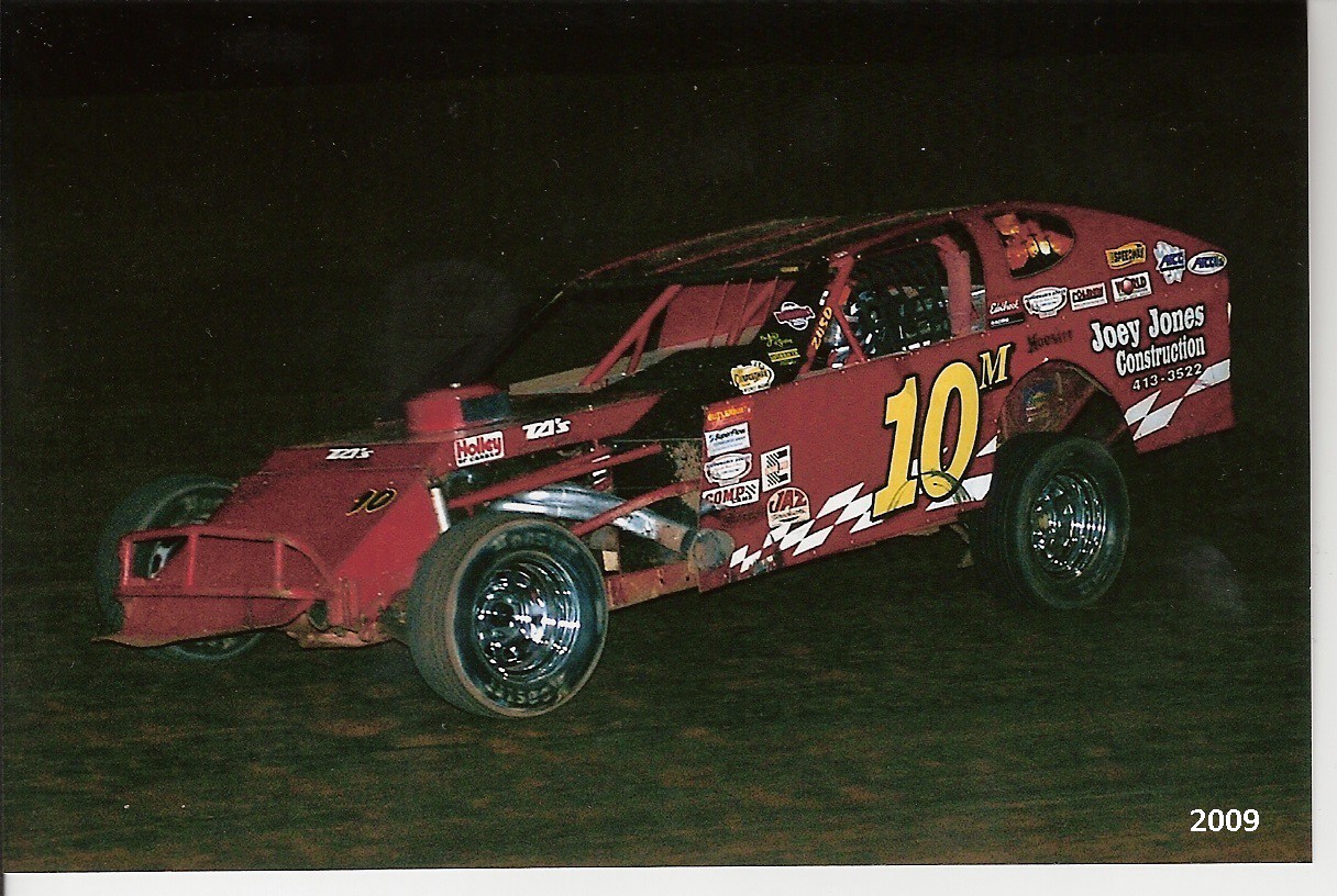 Photo: 2009 wi | Gene Mince Collection album | ALABAMA AUTO RACING ...