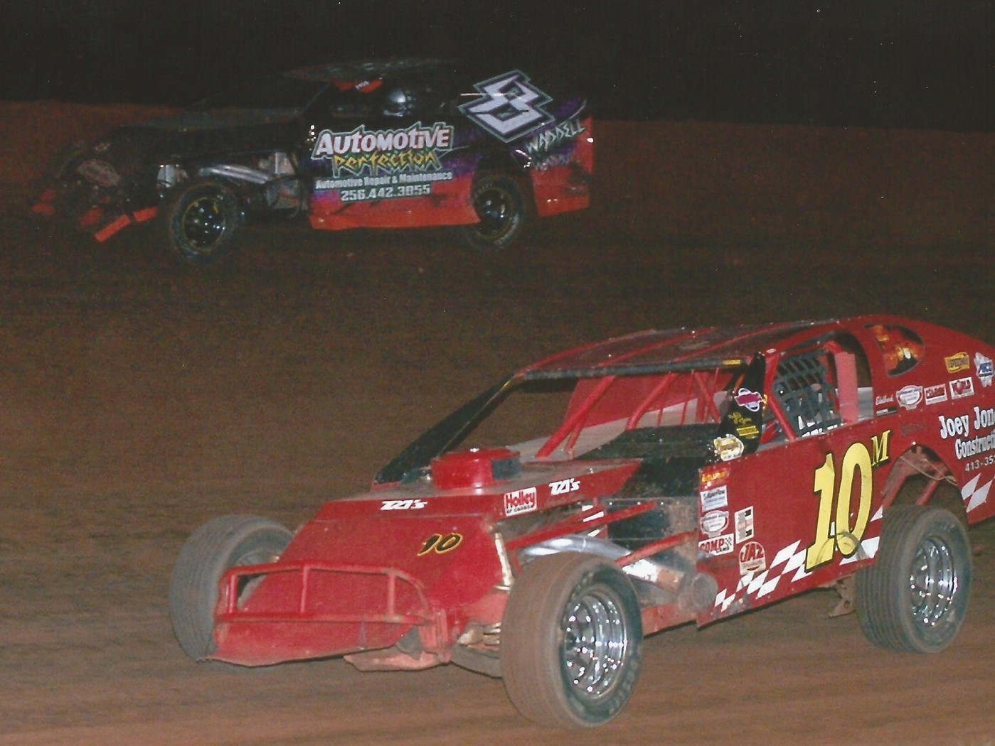 Photo: 2009 with waddell | Gene Mince Collection album | ALABAMA AUTO ...