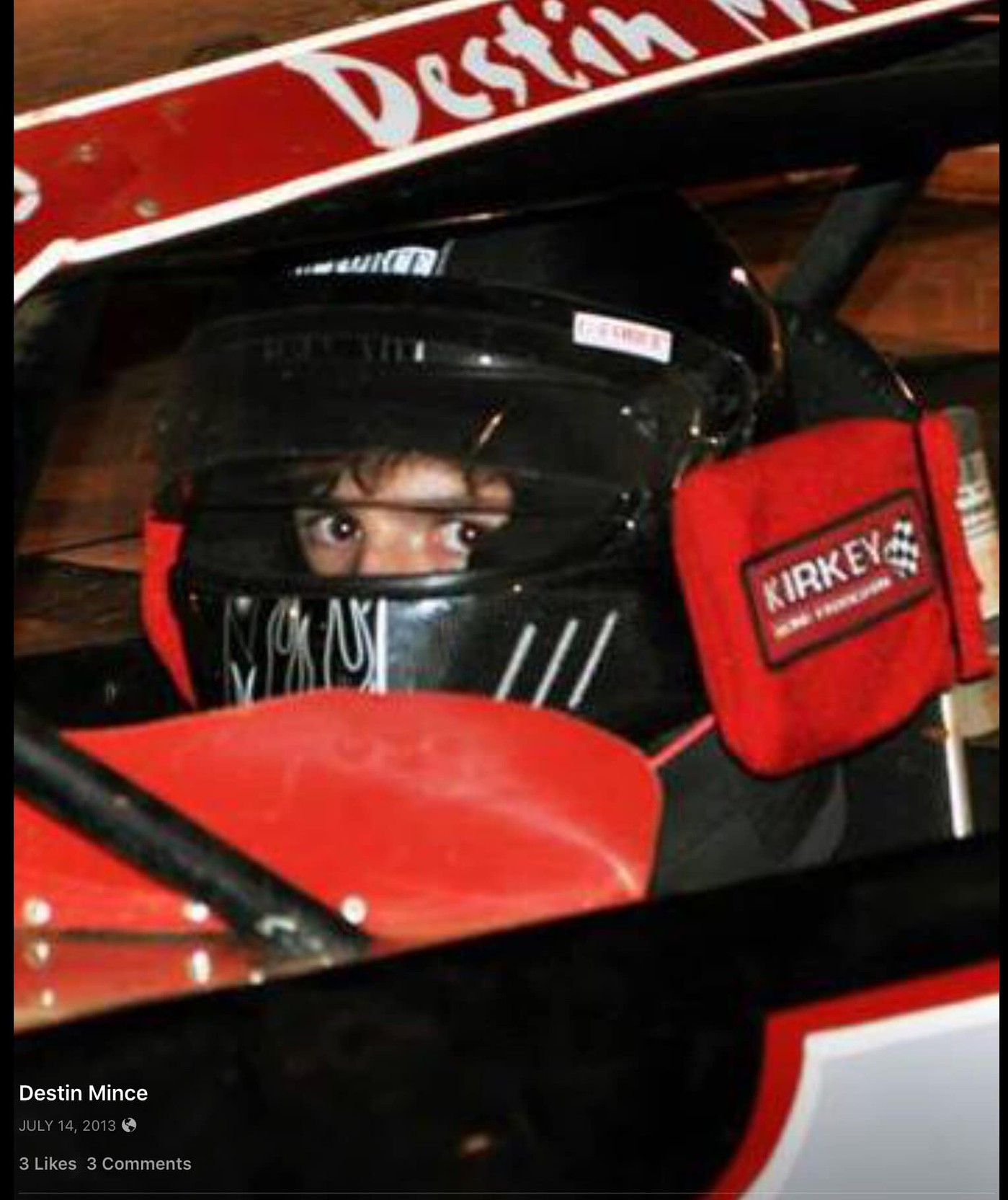 Photo: 2013 b | Gene Mince Collection album | ALABAMA AUTO RACING ...