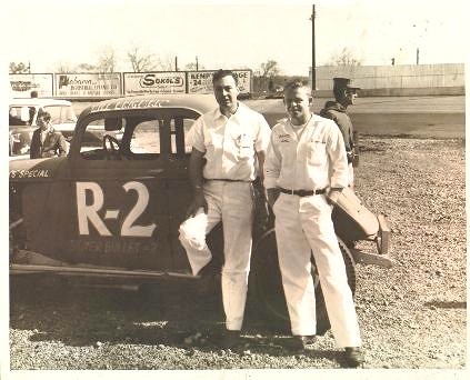 Photo: Paul Robinson and William [Bill] Brigman | Paul Robinson Album ...