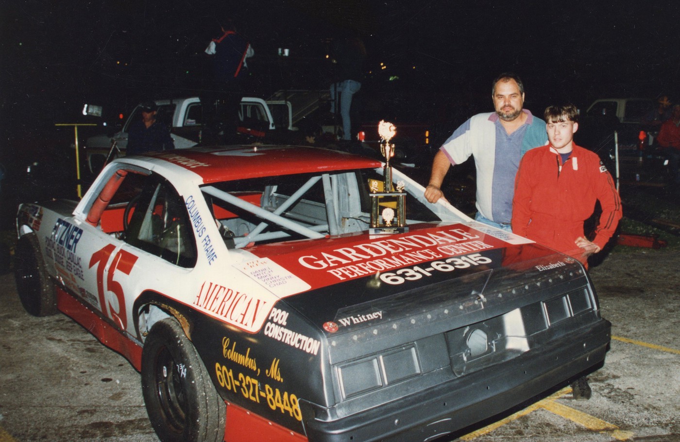 Photo: 8 | CLASS OF 2024 HALL OF FAME album | ALABAMA AUTO RACING ...
