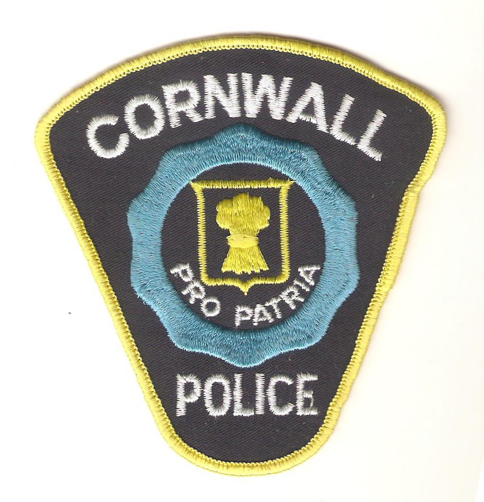 Photo: Cornwall (7) (g) | ONTARIO A-O (Current & Defunct) album | John ...