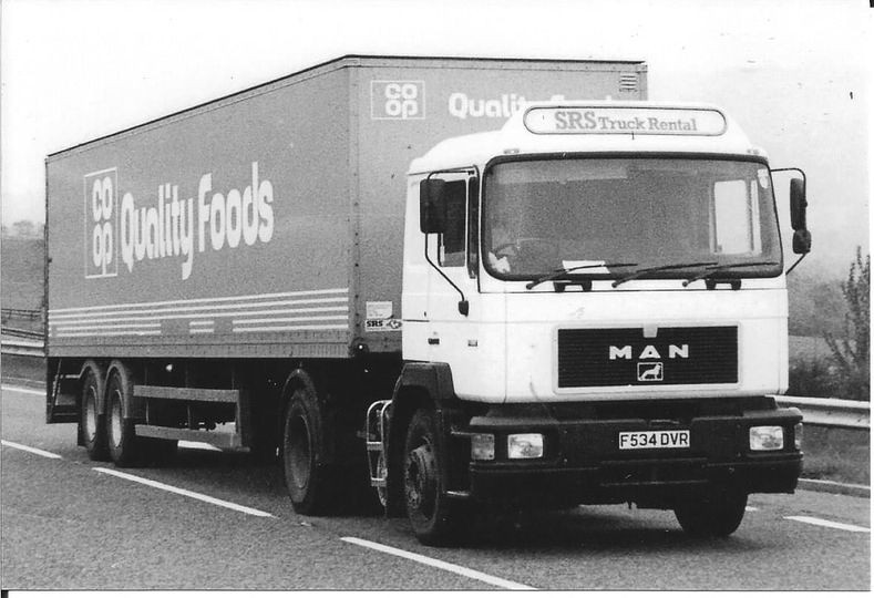 Scottish Road Services/SRS Truck Rental/SRSContract album | Boballoa ...