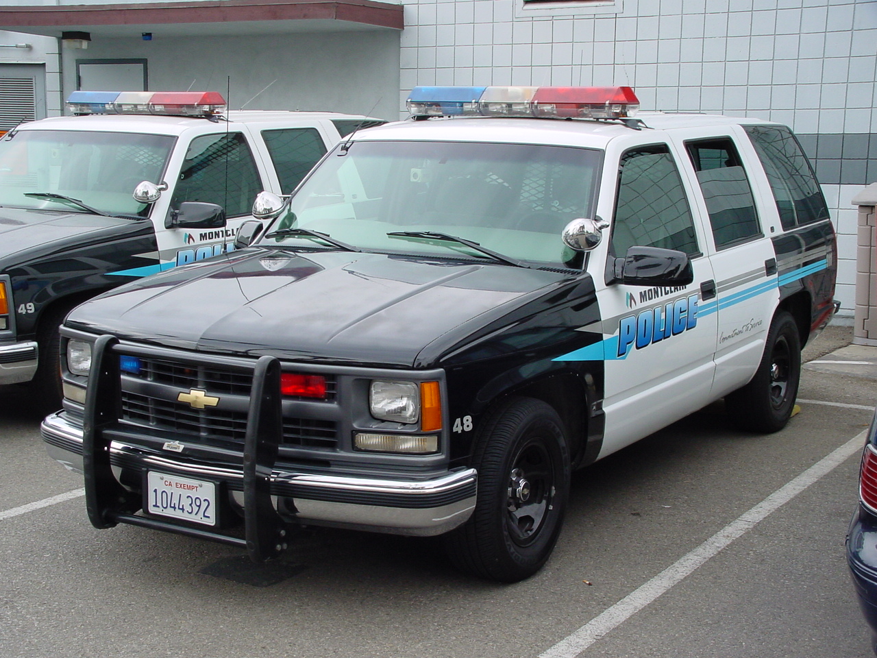 copcar dot com - The home of the American Police Car - Photo Archives