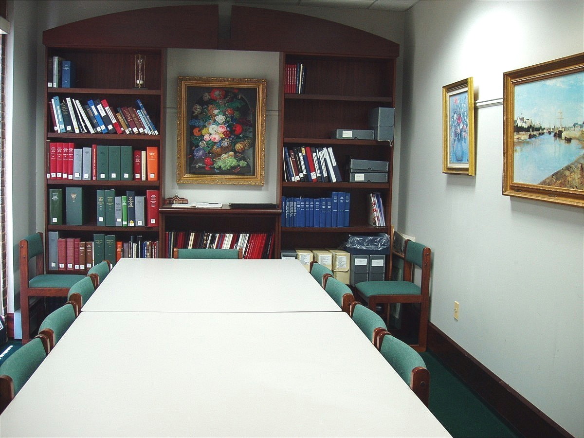 Photo: SOMERS - PUBLIC LIBRARY - 05.jpg | SOMERS - SOMERSVILLE, CT ...