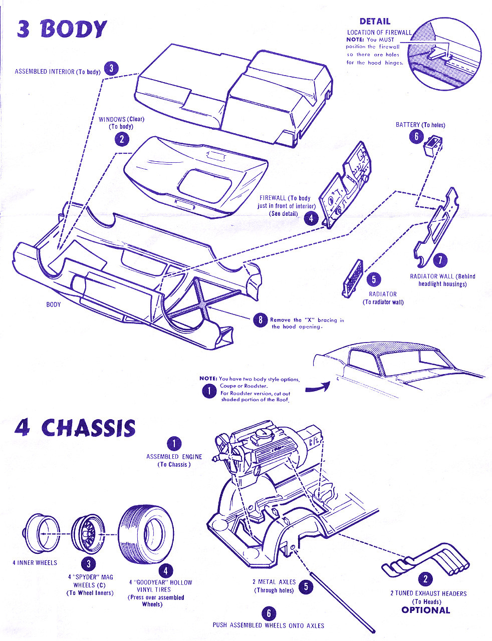 Photo: ALM 007 | AMT Autolite Special Hi-Per Mustang T147 150 album ...