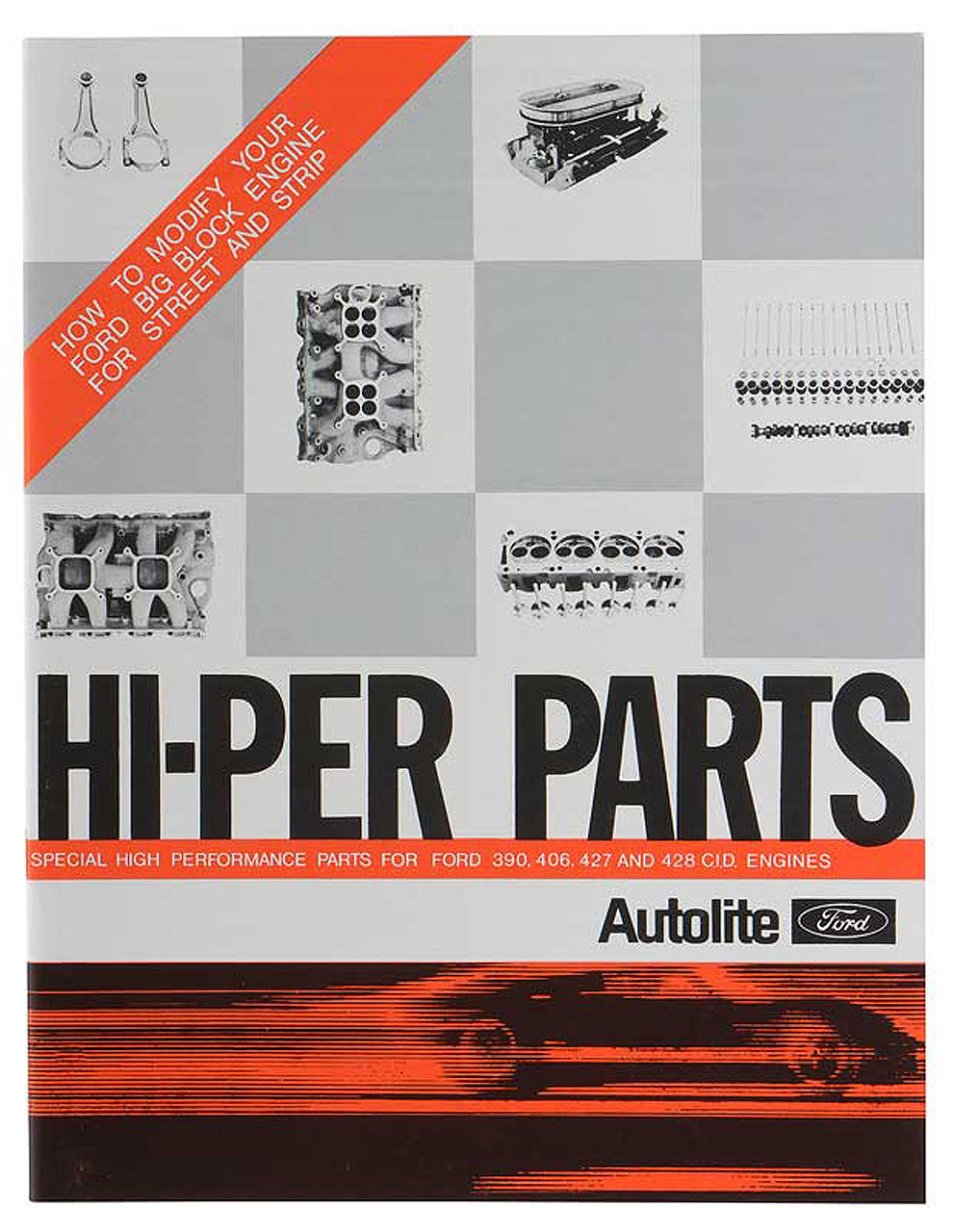 Photo: ALM 009 | AMT Autolite Special Hi-Per Mustang T147 150 album ...