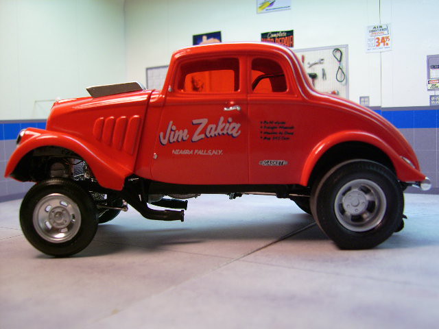 Photo: Picture 008 | customer's builds album | DRASTIC PLASTICS MODEL ...