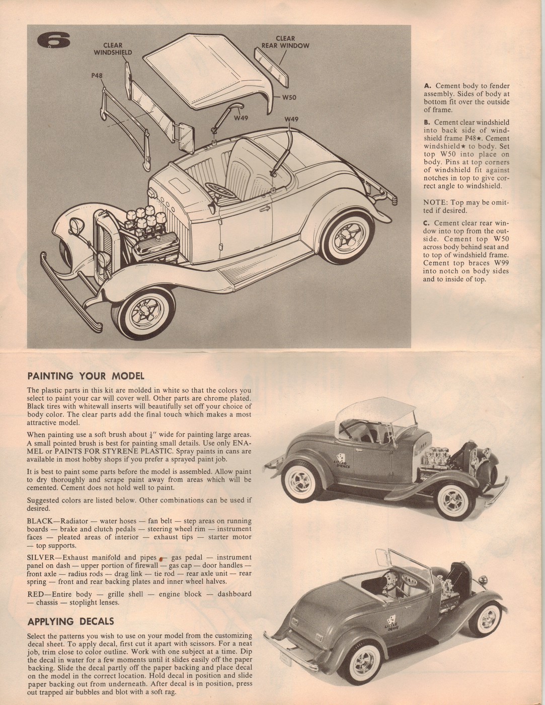 Photo: File3 | MONOGRAM Little Deuce #PC132/150 album | DRASTIC ...