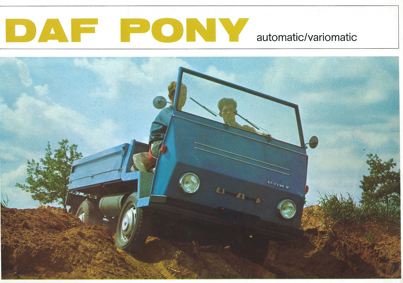 DAF Pony album | Dutch Model Truck Club | Fotki.com, photo and video ...