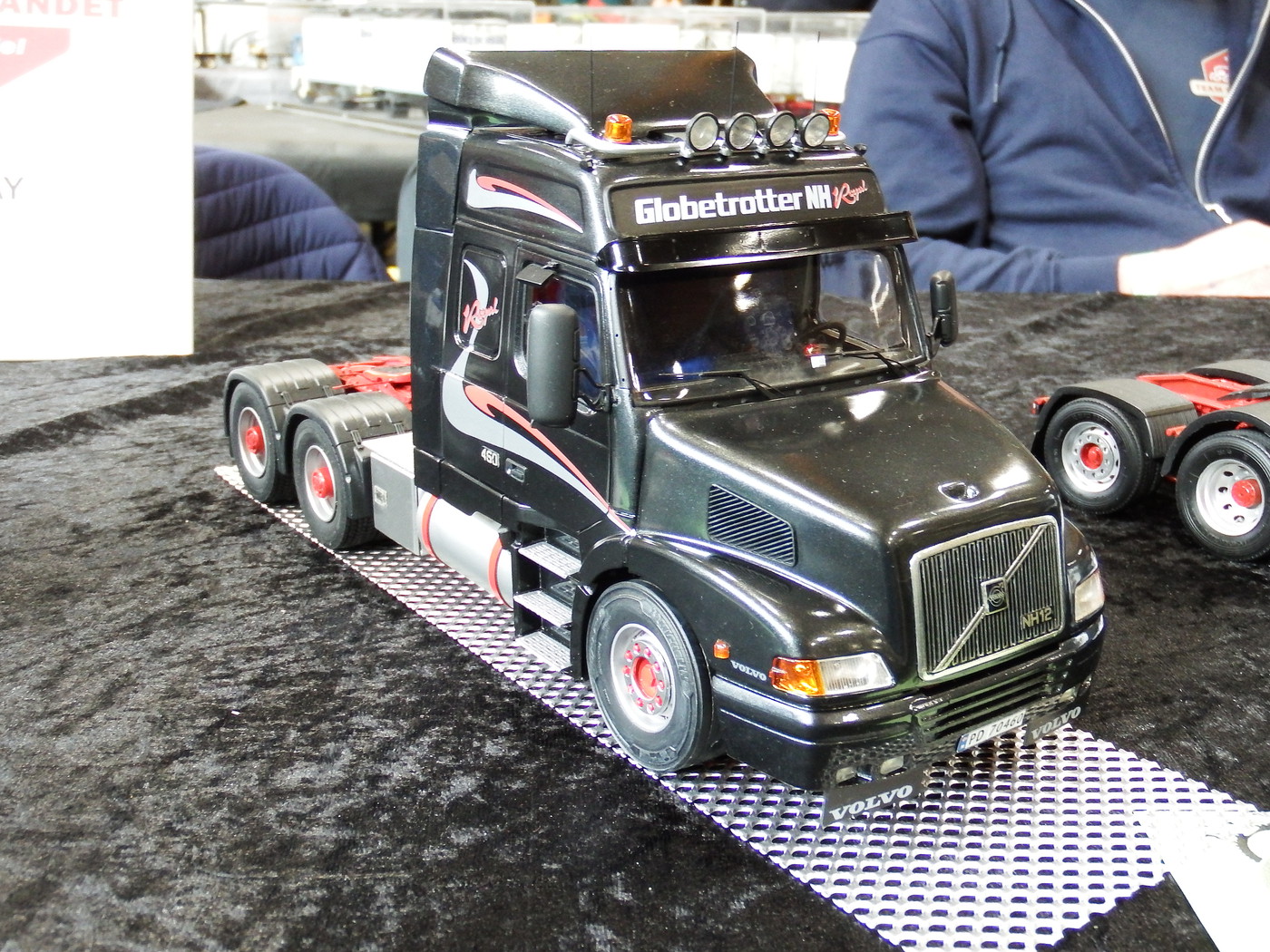Photo: DSCF0069 | Jabbeke 2023 "Large Scale Models" album | Dutch Model Truck Club | Fotki.com ...