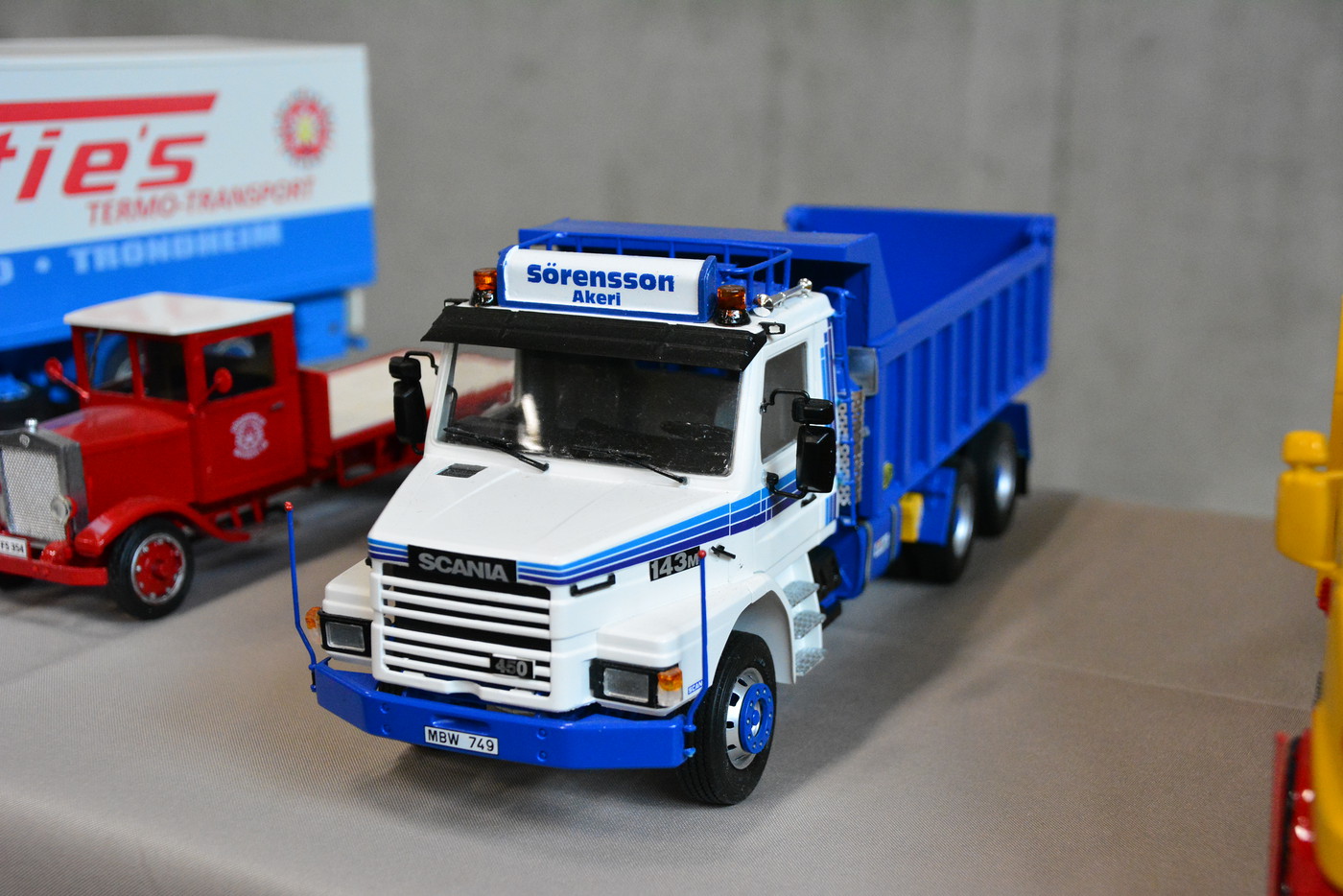 Photo: DSC 1834 | Jabbeke 2023 "Large Scale Models" album | Dutch Model Truck Club | Fotki.com ...