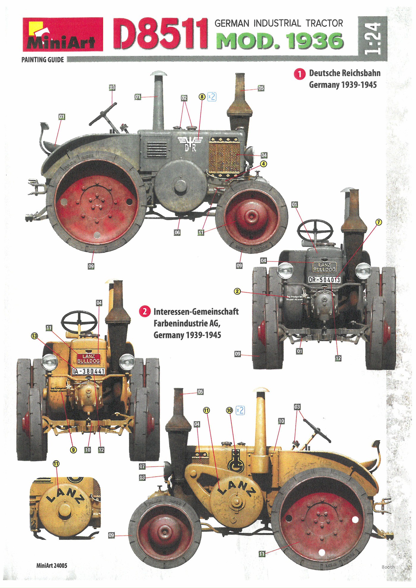 Photo: 24005 German Industrial Tractor0011 | 24005 German Industrial ...