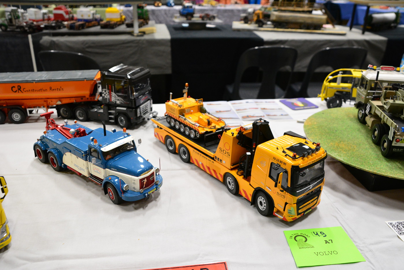 Photo: DSC 3424 | Jabbeke 2024 Photos by Kees Kamp album | Dutch Model Truck Club | Fotki.com ...