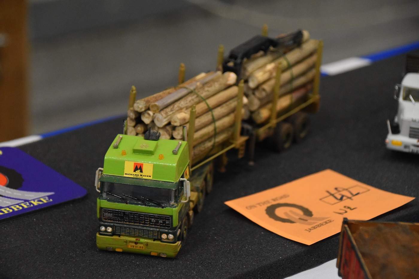 Photo: DSC 0415 | Jabbeke 2024 Photos by Bram Mulder album | Dutch Model Truck Club | Fotki.com ...