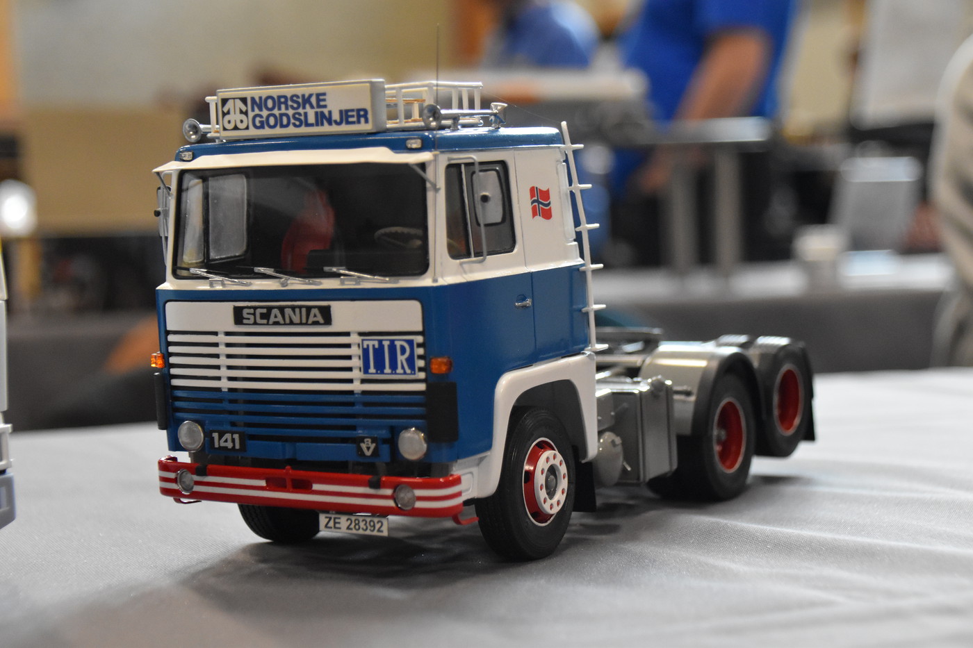 Photo: DSC 0422 | Jabbeke 2024 Photos by Bram Mulder album | Dutch Model Truck Club | Fotki.com ...