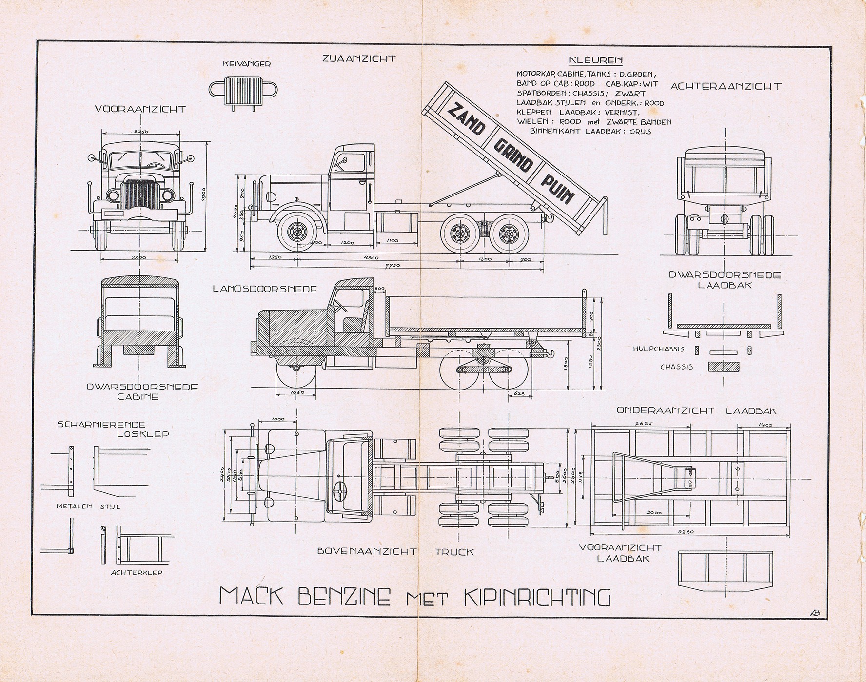Photo: CCI18032024 00007 | Zelf Maken Automodellen (DIY Car Models ...