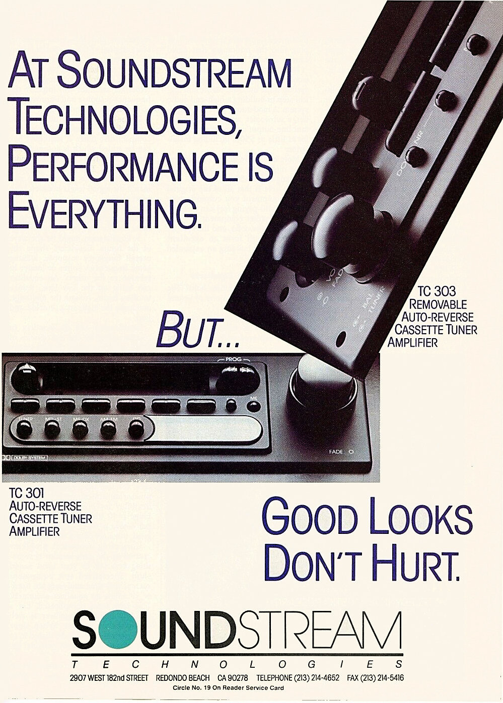 Photo: Soundstream 01 | Vintage Car Audio Advertising album ...